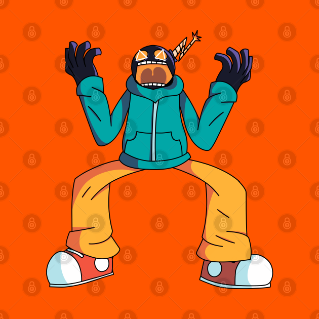 FnF Whitty Ballistic art - Fnf Whitty - Mug | TeePublic