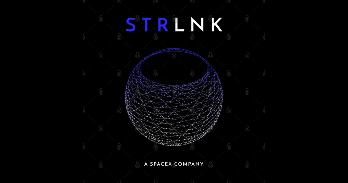 SpaceX Starlink Graphic Design - Spacex Starlink Graphic Design ...