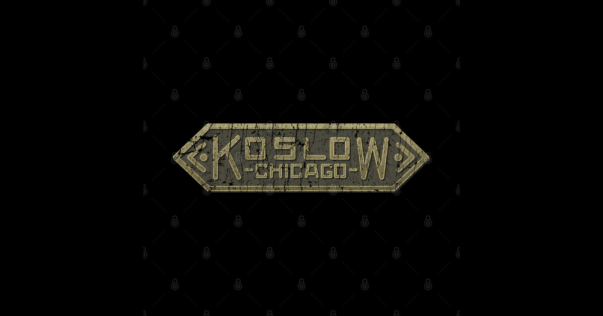 Koslow Engineering 1928 - Motorcycle - Sticker | TeePublic