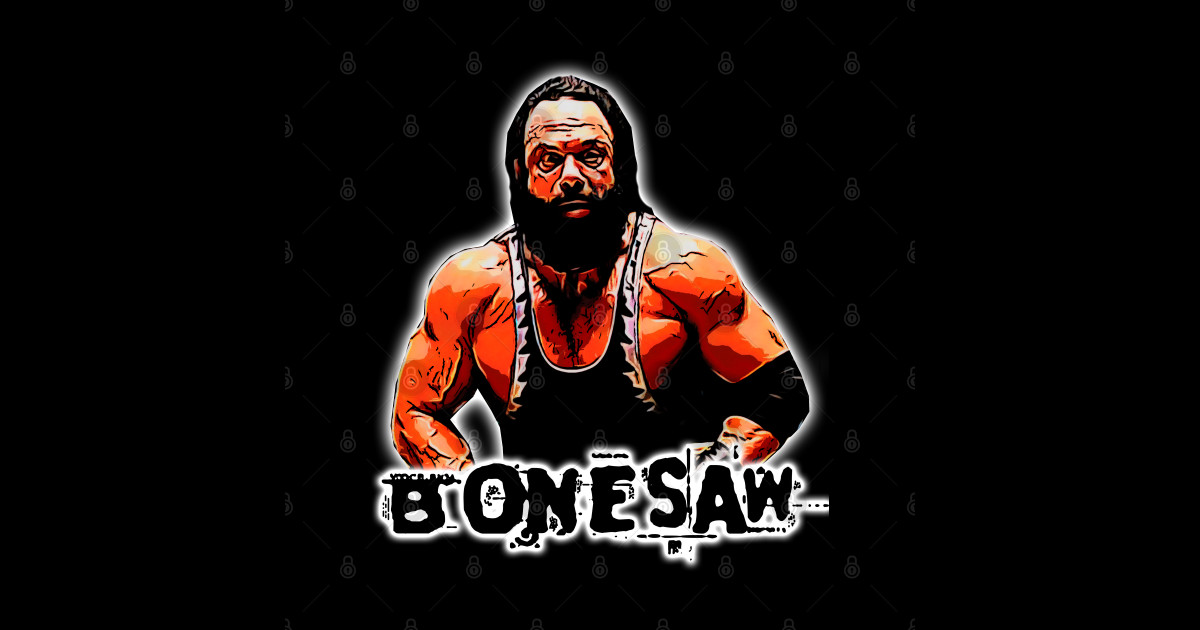 Bonesaw is Ready: Wrestling Legend Tribute T-Shirt - Macho Man ...