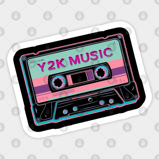 Y2k music cassette early 2000s nostalgia music aesthetic - Y2k Music ...