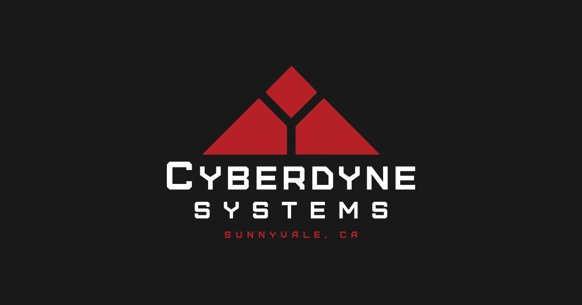 Cyberdyne Systems T-Shirt - Cyberdyne Systems - T-Shirt | TeePublic