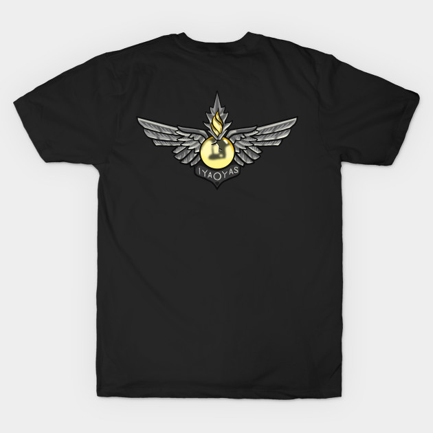 Combat Ordnance Wings - Aviation Ordnance - T-Shirt | TeePublic