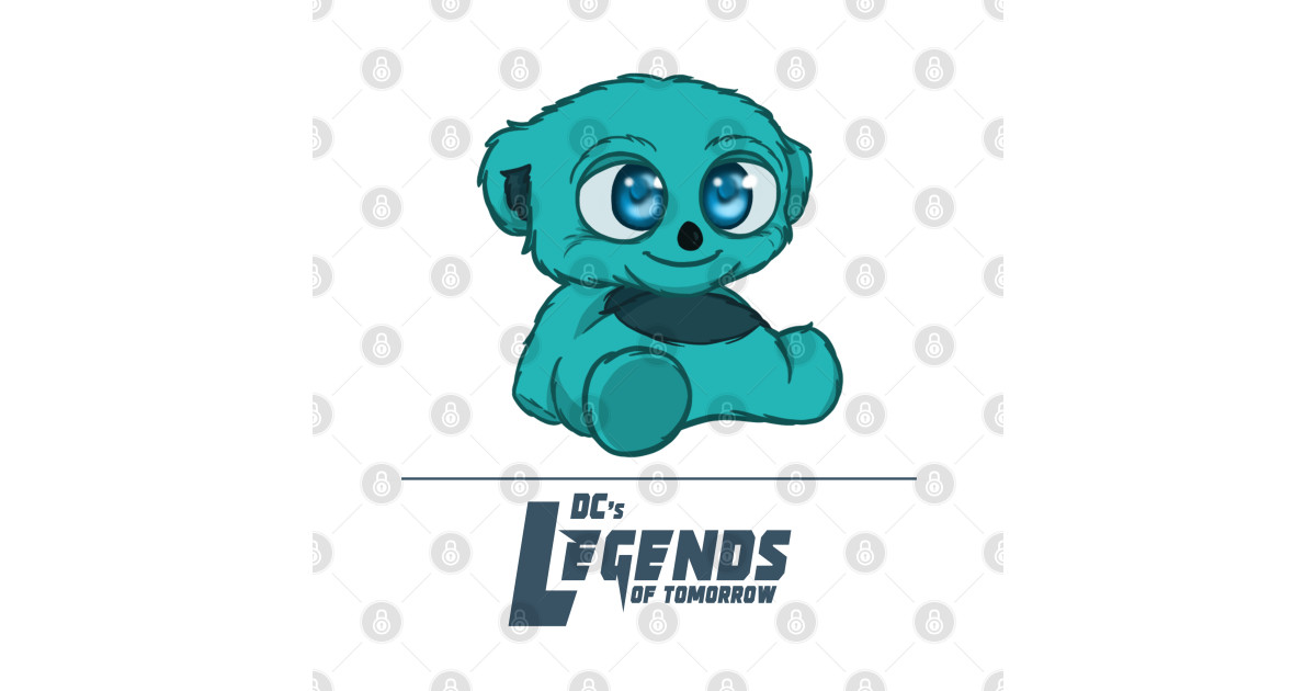Beebo - Legends Of Tomorrow - T-Shirt | TeePublic