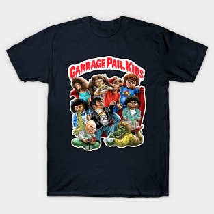 Garbage Pail Kids T-Shirts for Sale | TeePublic