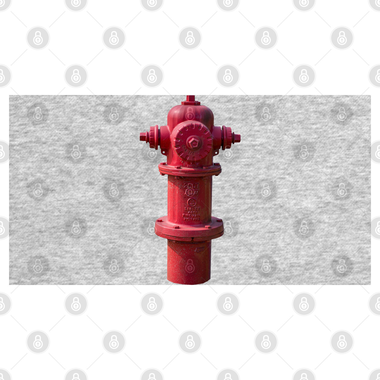 Long Barrel EJIW Fire Hydrant - Fire Hydrant - T-Shirt | TeePublic