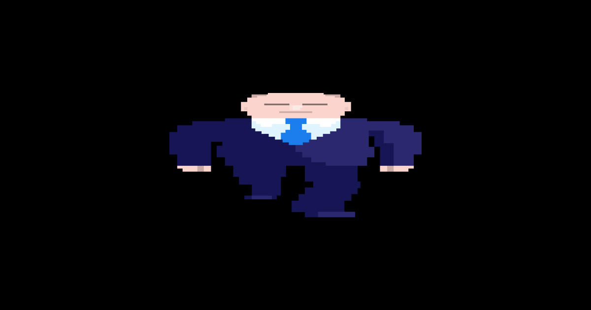 Wide Putin Pixel Art - Putin - T-Shirt | TeePublic