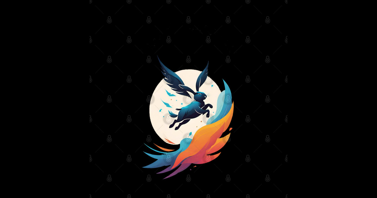 Take a Flying Leap - Flying - Sticker | TeePublic