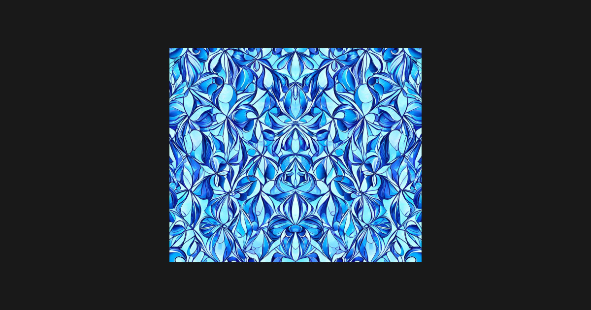 Light Blue Aesthetic Abstract Background Pattern - Light Blue Aesthetic ...