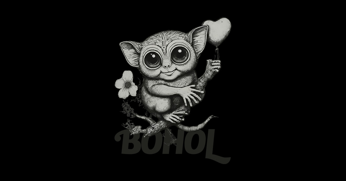 Bohol Island - Bohol - Sticker | TeePublic