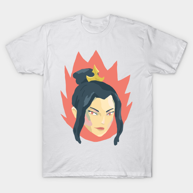 Azula - Azula - T-Shirt | TeePublic