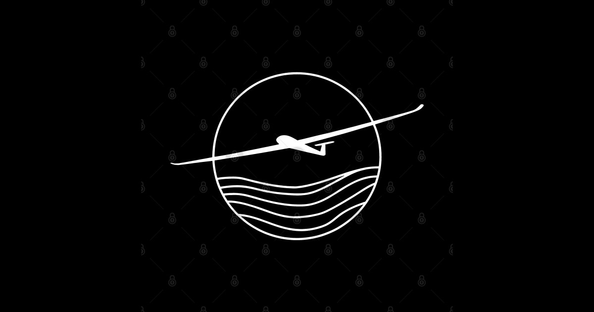 Glider Pilot Sailplane Biplane aerial floating soaring - Sailplane ...