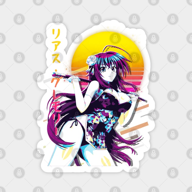 rias highschool dxd pfp