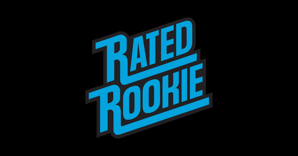 Rated Rookie - Rated Rookie - Sticker | TeePublic