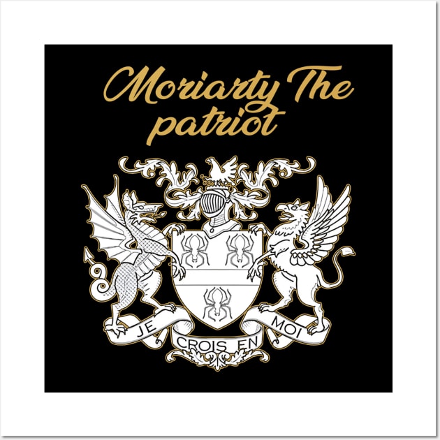 moriarty the patriot anime family crest - Moriarty The Patriot Anime ...