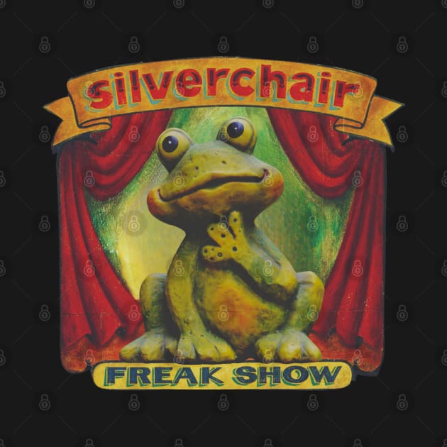 Silverchair - Freak Show // Artwork in Album Fan Art Designs Style ...