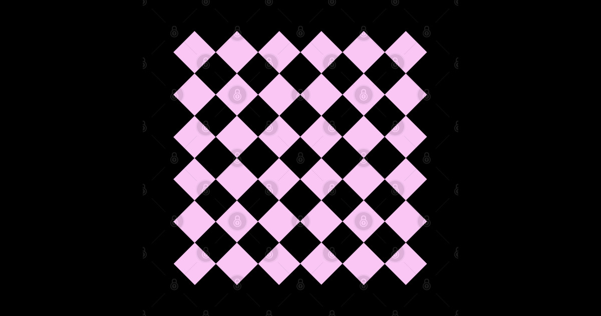 Feminine 60’s vibration - Pink - Sticker | TeePublic