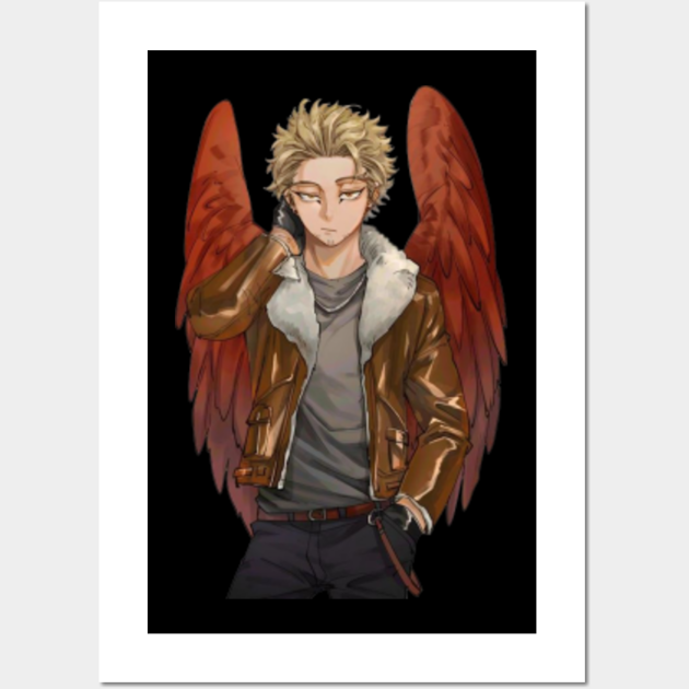 Keigo Takami Boku no Hero Academia - Keigo Takami - Posters and Art ...