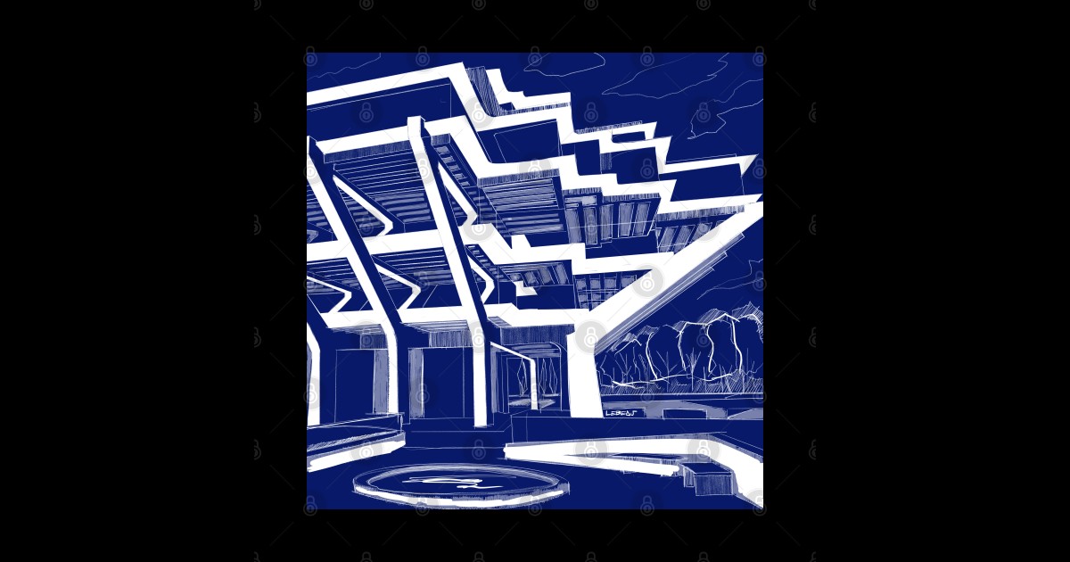 geisel library the brutalist brutalismus modern architecture building ...