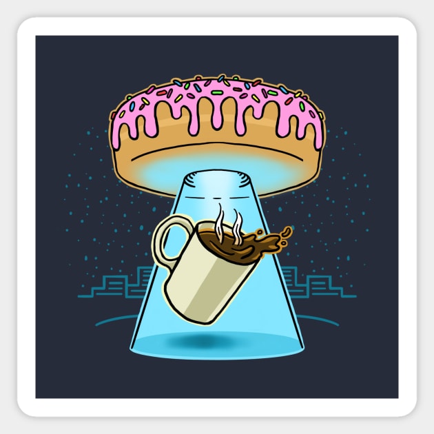 Coffee Caffeine Addiction - Coffee - Sticker | TeePublic