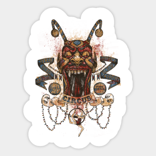 American Horror Story Stickers for Sale | TeePublic