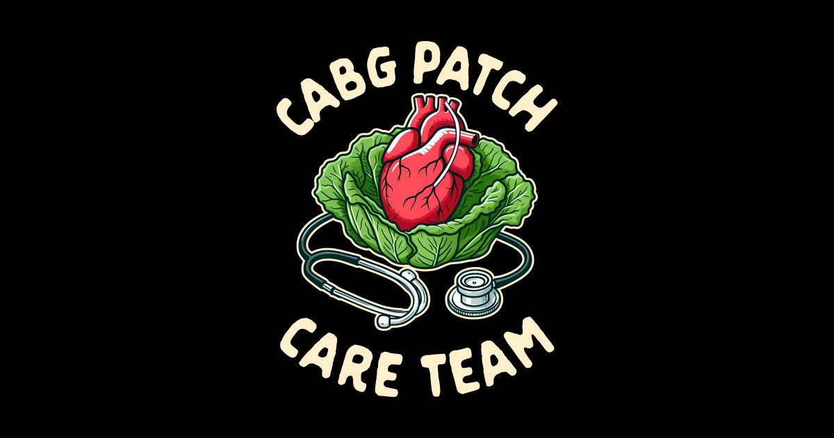 Cardiology CVICU Crew Cardiac Nurse Cabg Patch Care Team - Cvicu ...