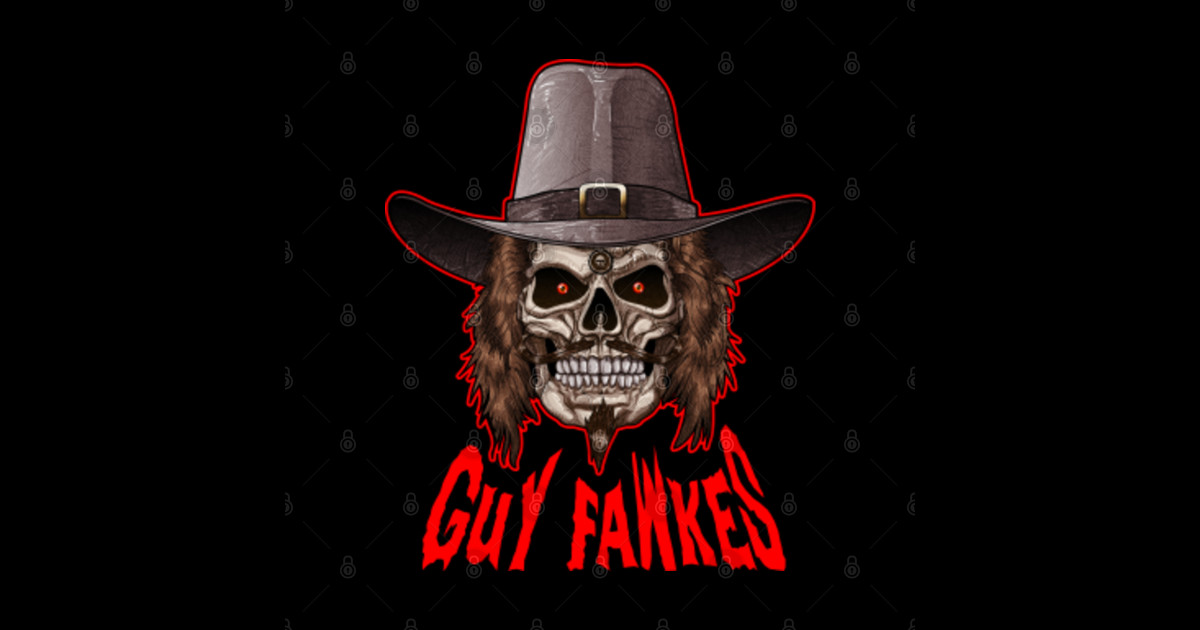 Guy Fawkes, The Fifth of November - Guy Fawkes - Posters and Art Prints ...