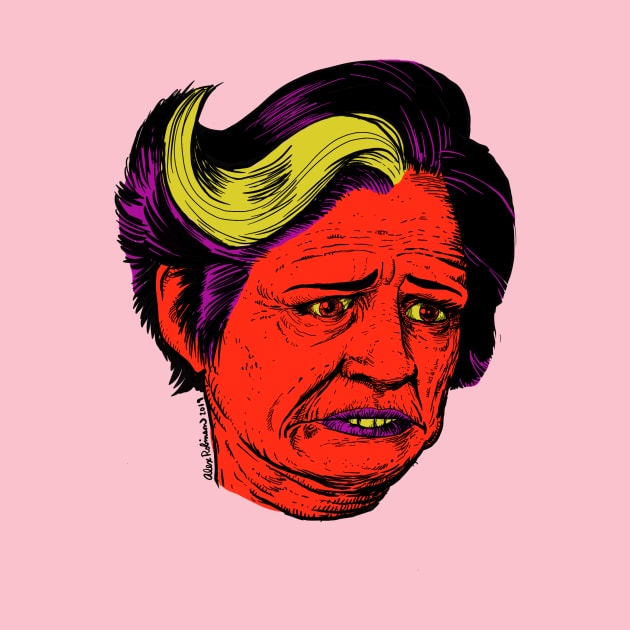 Jerri Blank - Strangers With Candy - T-Shirt | TeePublic