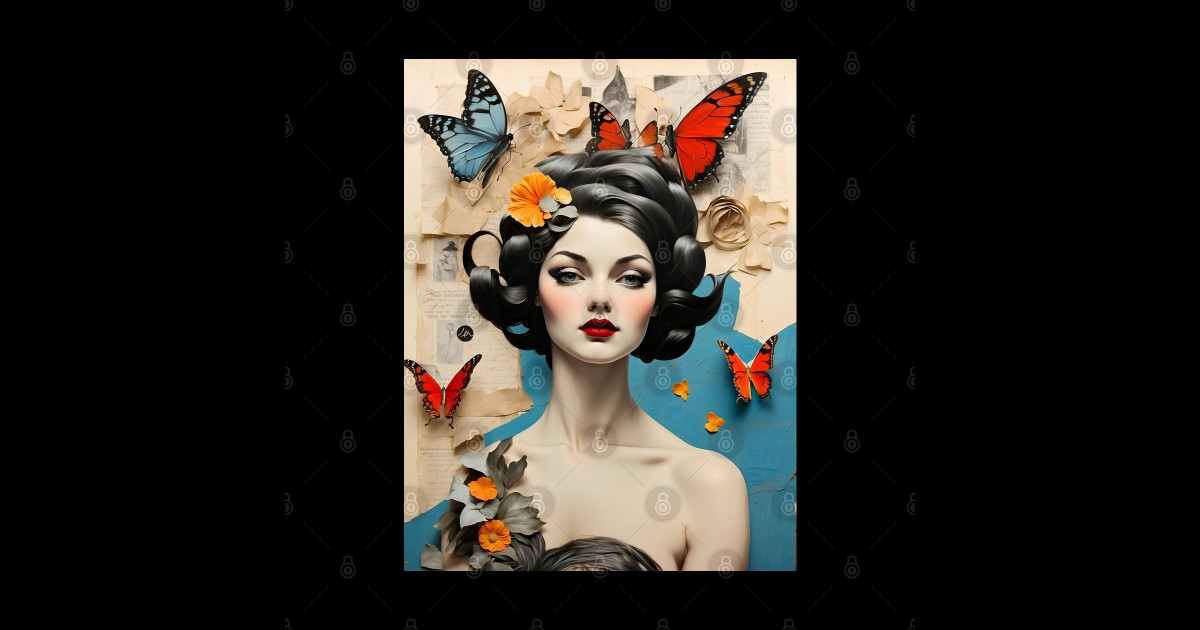 Pinup Girl - Pinup Girl - Sticker | TeePublic