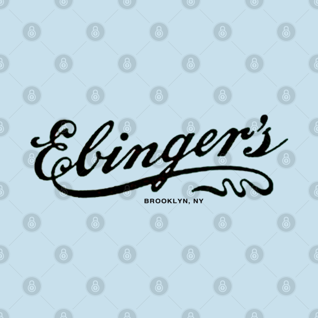 Ebinger's Bakery - Brooklyn - T-Shirt | TeePublic