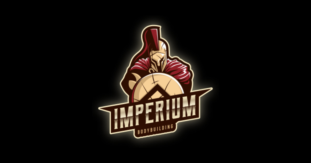 Imperium Bodybuilding - Bodybuilding - Sticker | TeePublic