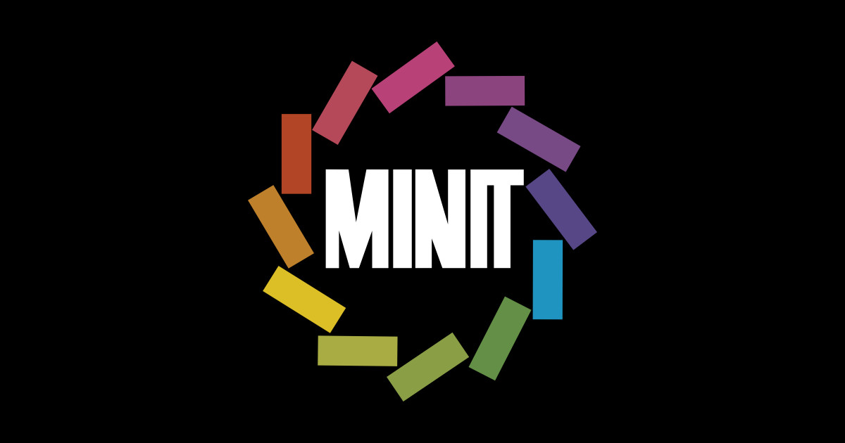 Minit Records - Record Label - T-Shirt | TeePublic