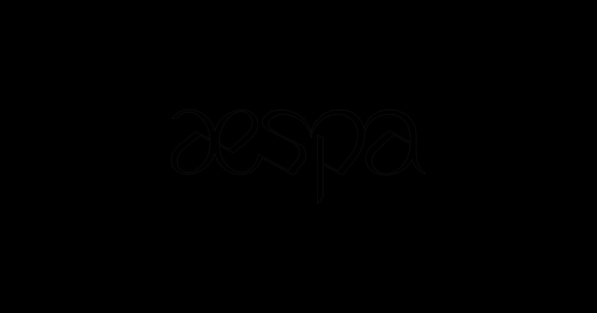 AESPA - Kpop - Sticker | TeePublic