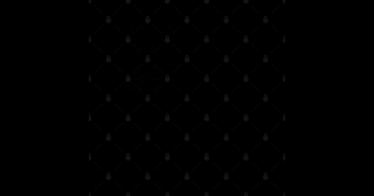 The Bad Seeds - The Bad Seeds - Sticker | TeePublic