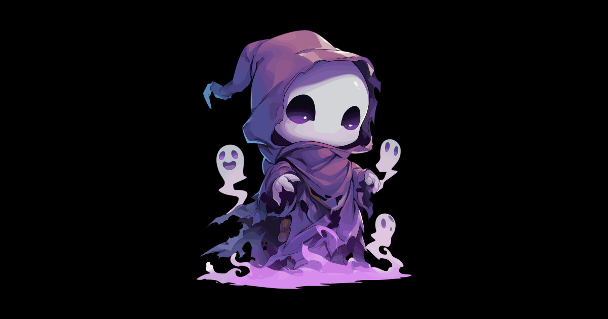 Cute DnD Spectre - One Dnd - Sticker | TeePublic
