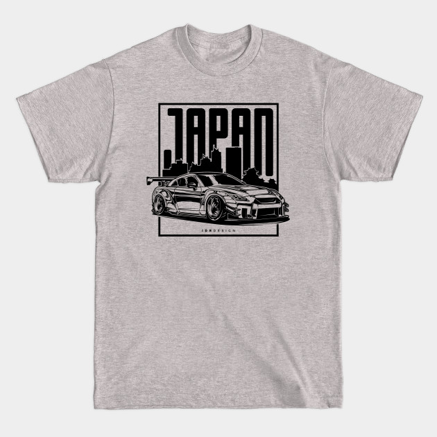 Nissan GTR R35 - Nissan Gtr - T-Shirt