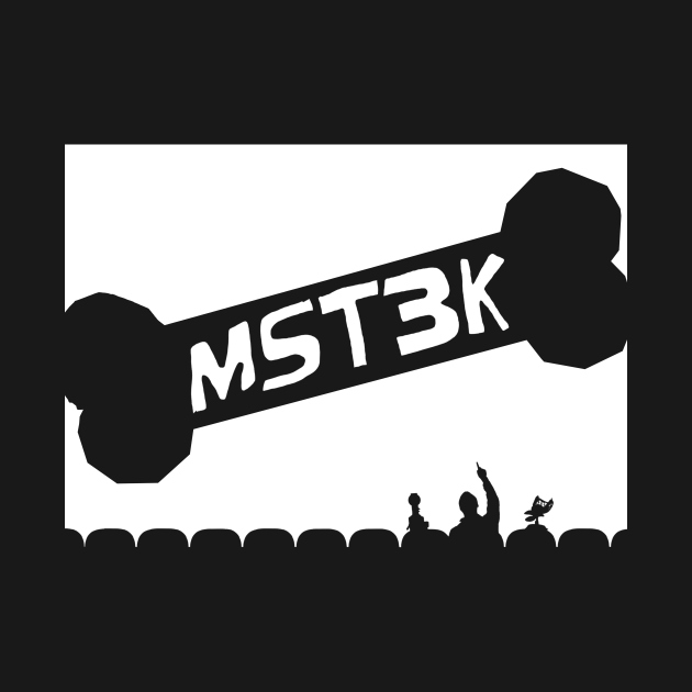 MST3K - Mystery Science Theatre 3000 - T-Shirt | TeePublic
