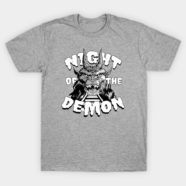 Night of the Demon - Night Of The Demon - T-Shirt | TeePublic