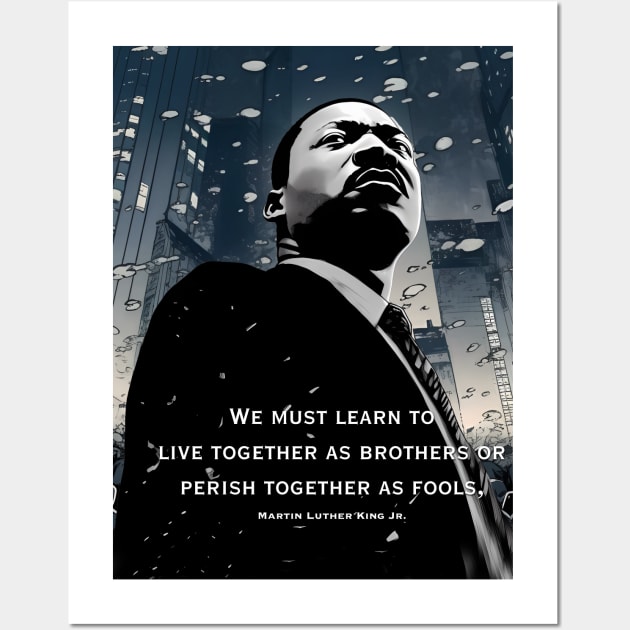 Dr. Martin Luther King Jr.: The Power of Unity - Martin Luther King Jr ...