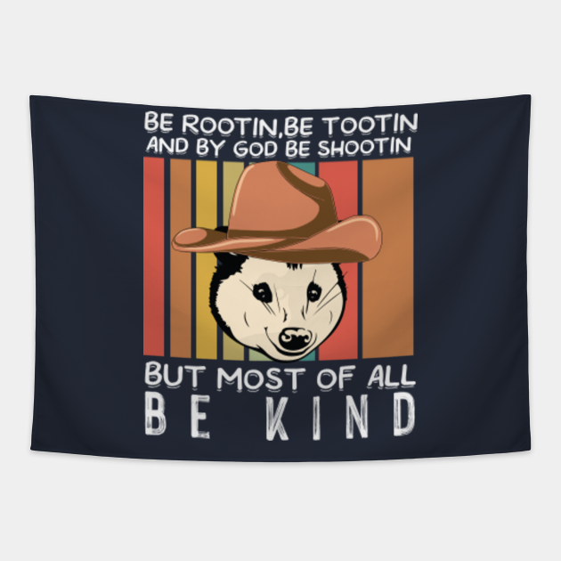 Rootin Tootin - Cowboy Advice | Poss Possum Opossum | Funny MEME ... Rootin Tootin - Cowboy Advice | Poss Possum Opossum | Funny MEME ...