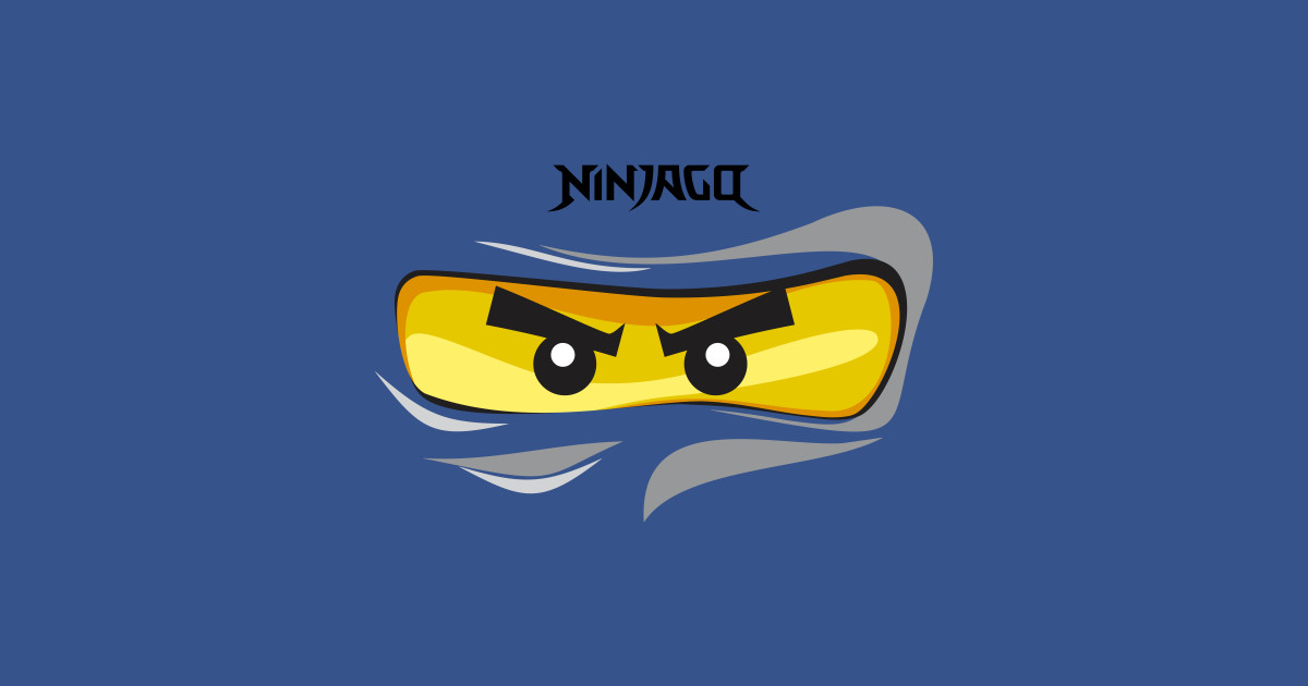 Ninjago Eyes WHITE Ninja ZANE FanArt FanMade T-Shirt - Ninjago - Hoodie ...