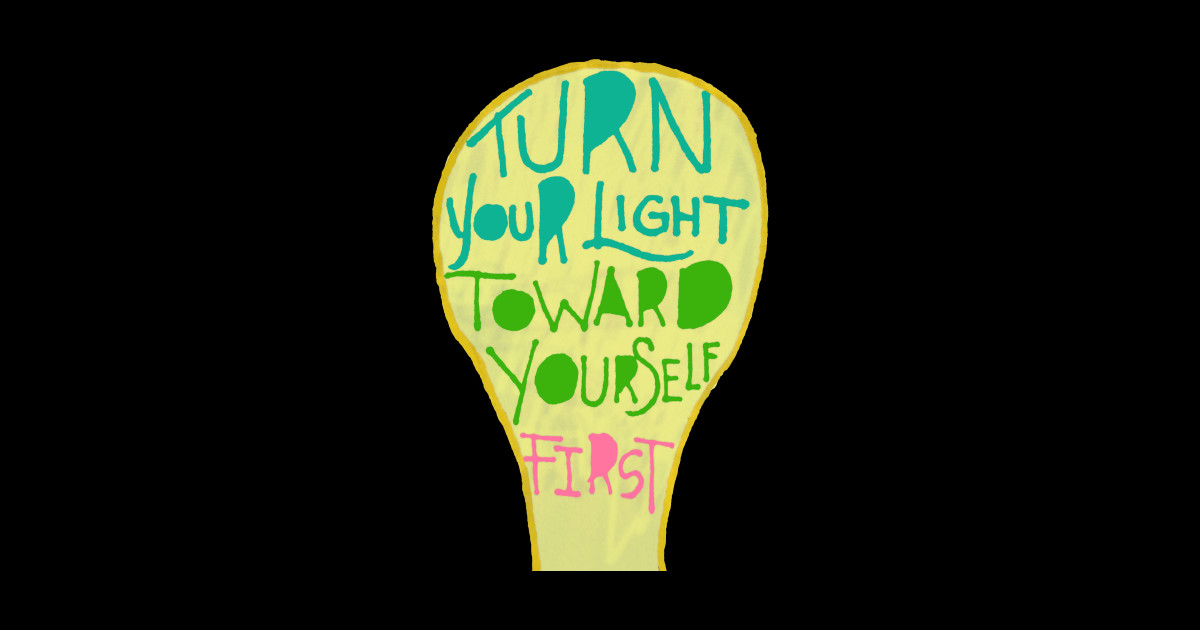 Turn On the Light!!! - Light - Sticker | TeePublic