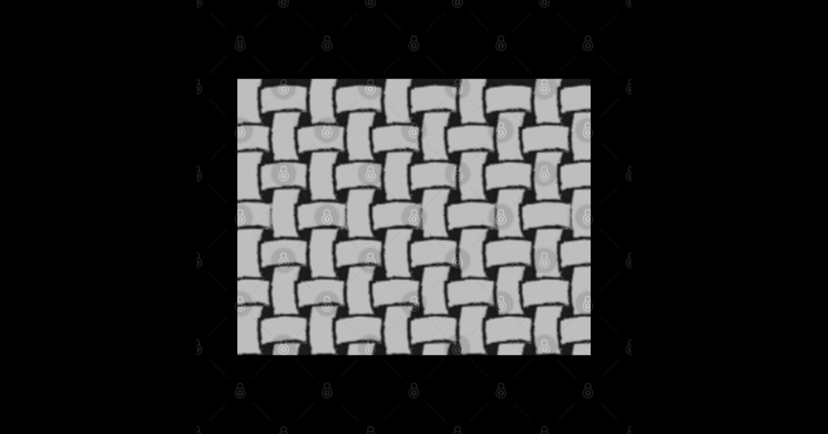 Popular weave styles pattern - Weave Styles - Sticker | TeePublic