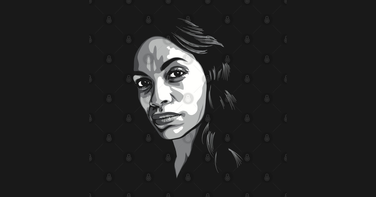 Rosario Dawson Rosario Dawson T Shirt Teepublic