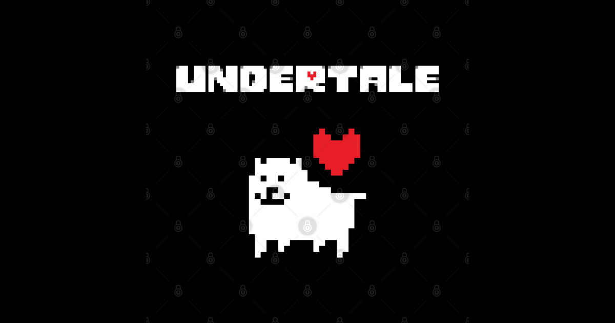UNDERTALE - Undertale - Sticker | TeePublic