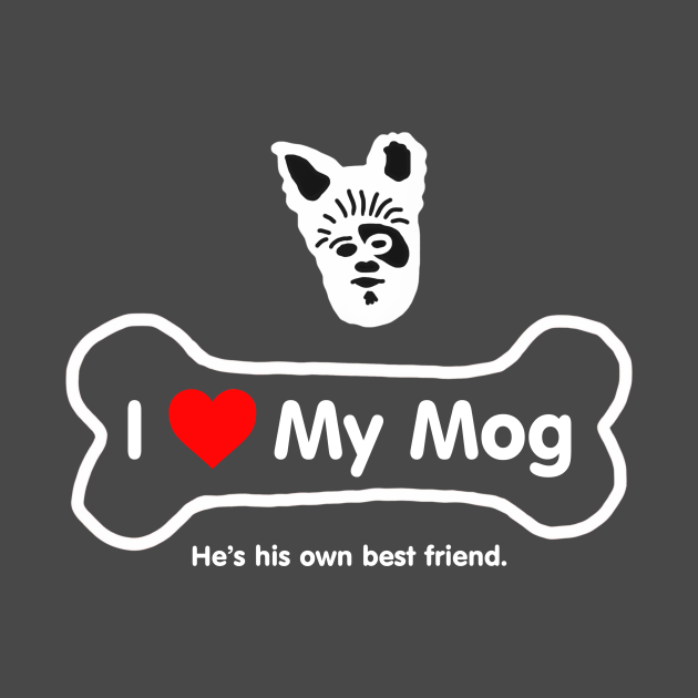 I Heart My Mog - Spaceballs - T-Shirt | TeePublic