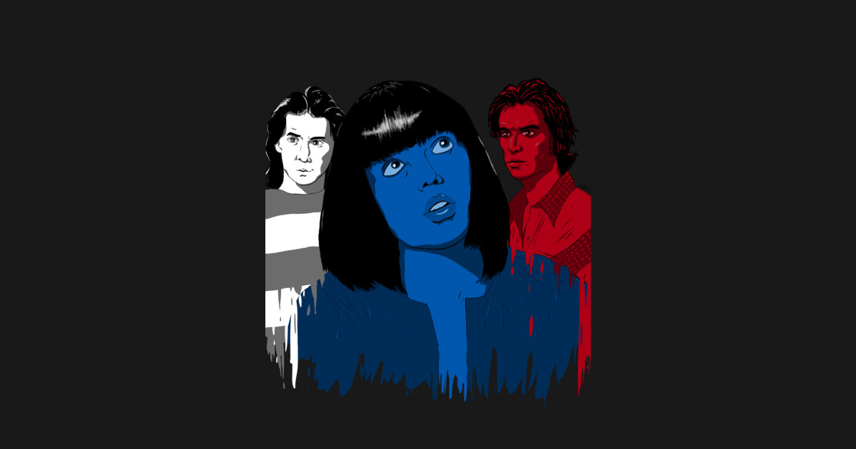 The Doom Generation - Amy Blue - T-Shirt | TeePublic