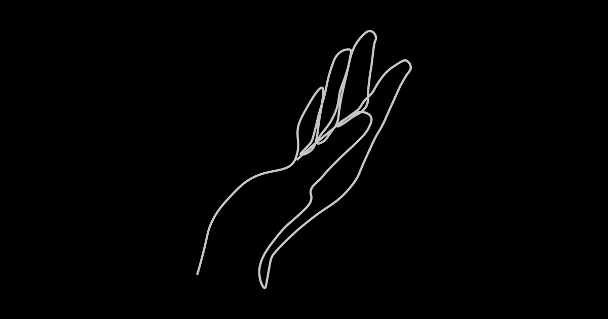 Awesome Line Art Design - Line Art Design - Sticker | TeePublic