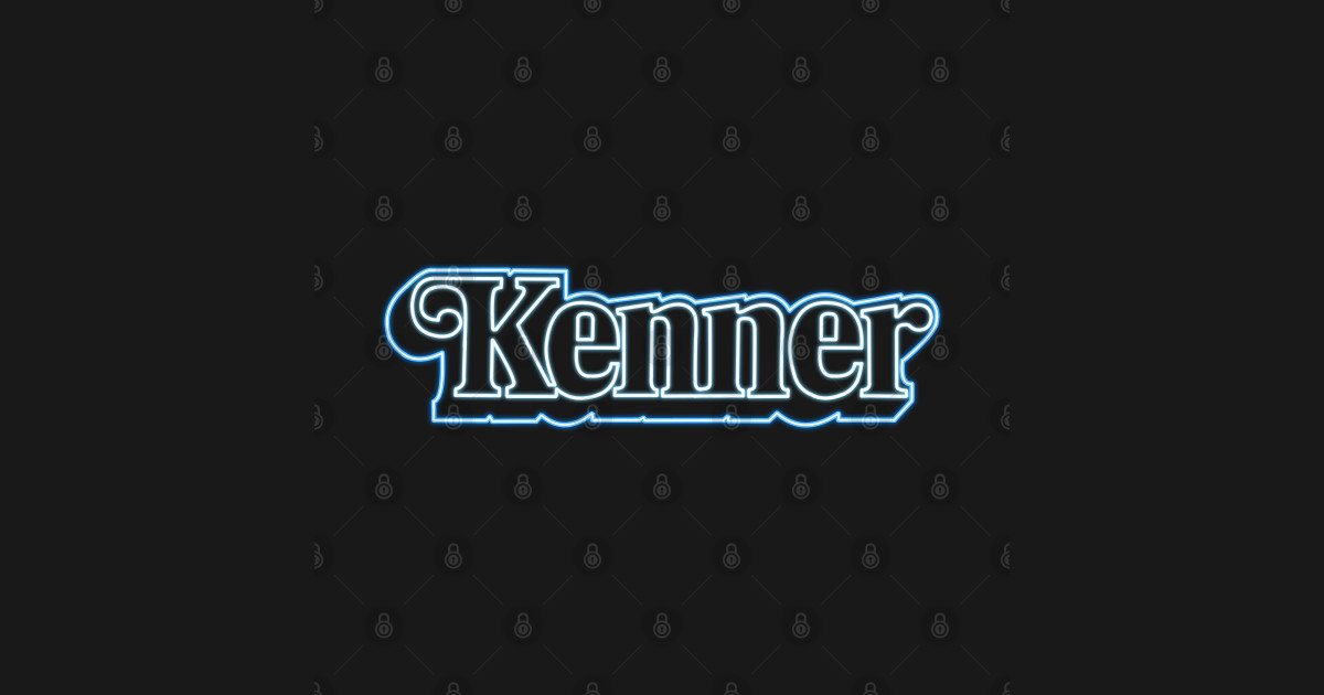 Kenner logo neon - Kenner - T-Shirt | TeePublic