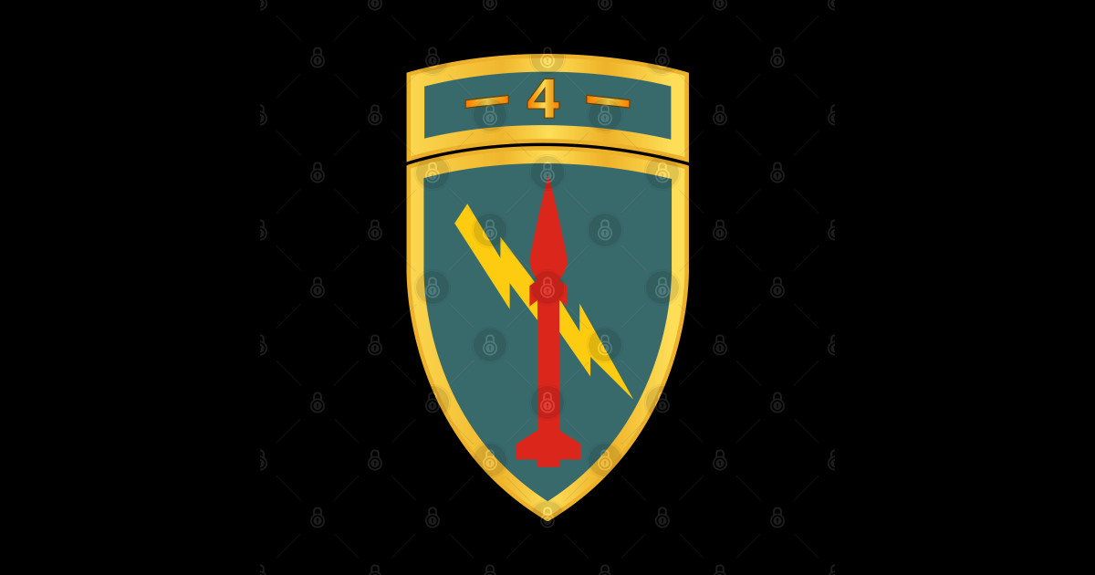 4th Missile Command - SSI wo Txt X 300 - 4th Missile Command SSI Wo Txt ...